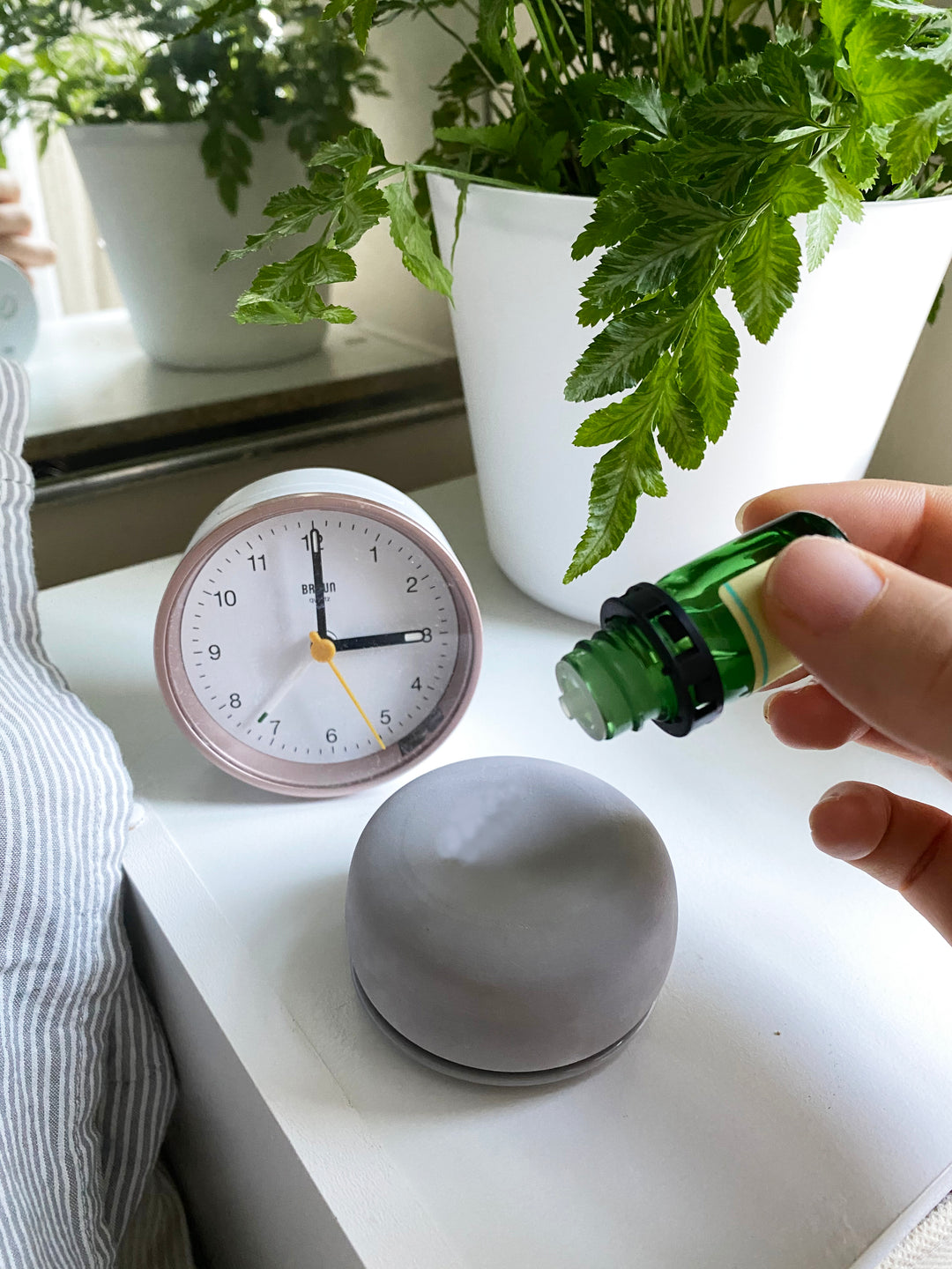 The Benefits of Using an Aroma Stone – Madison + Green