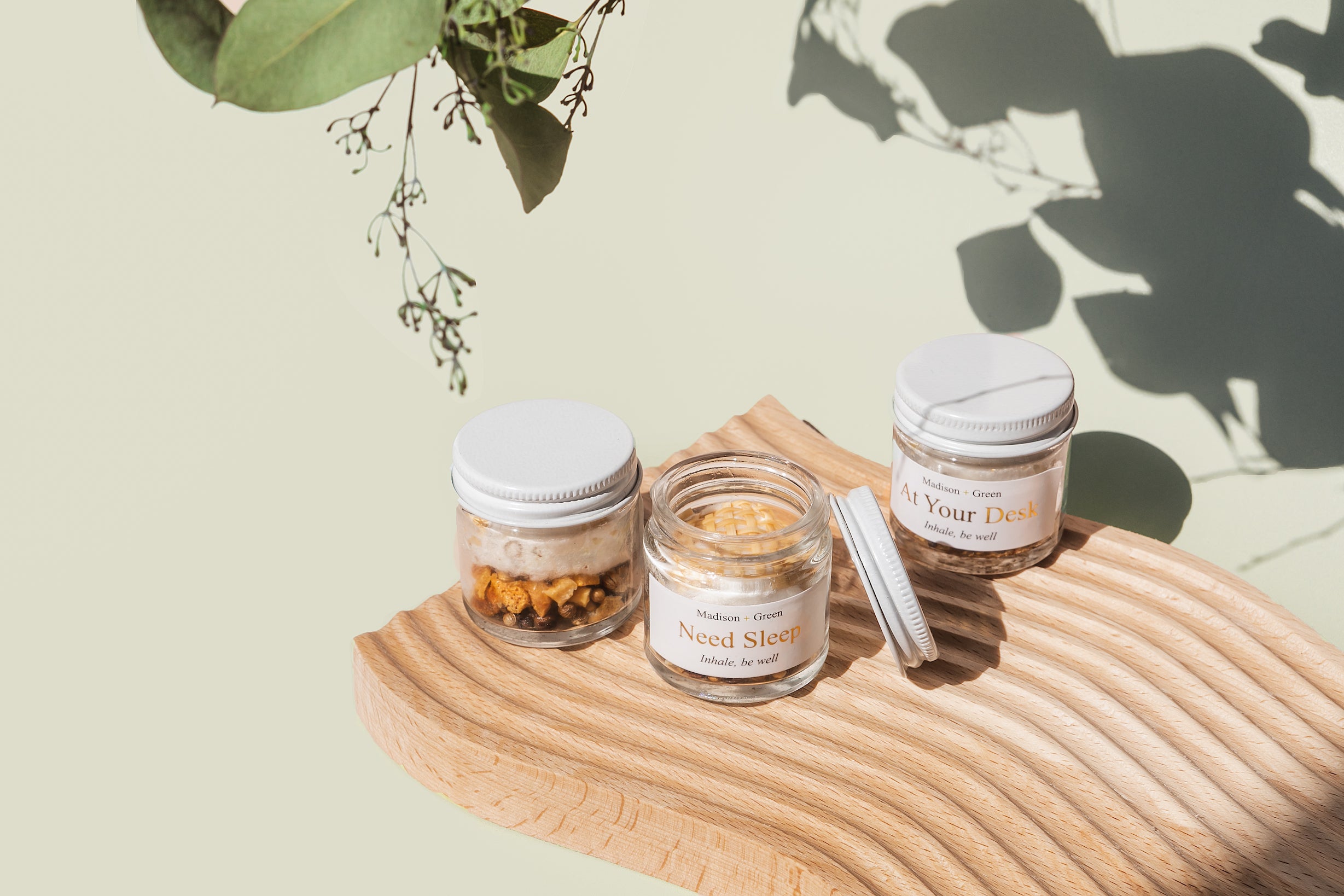 The PRO Collection – Madison + Green