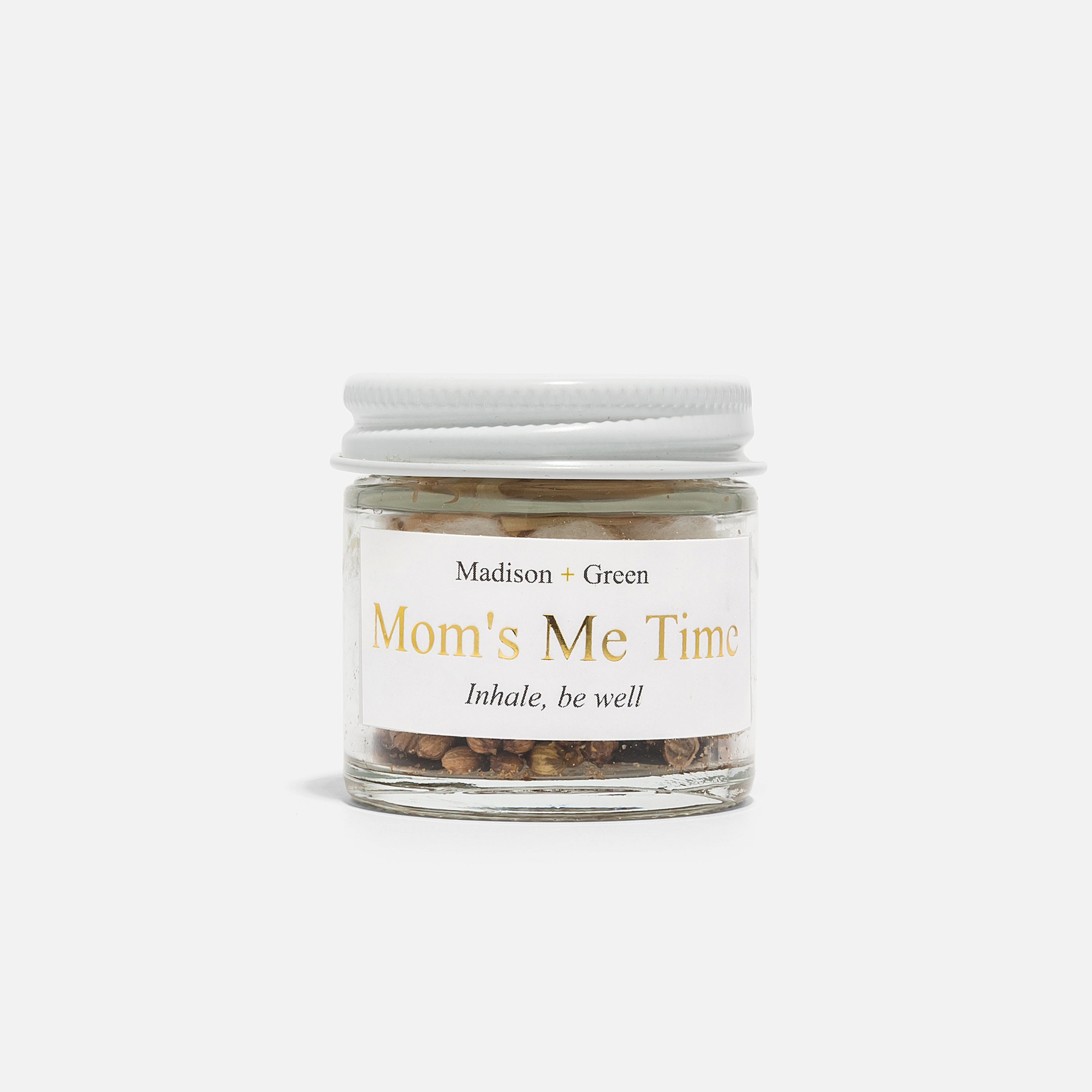 "Mom's Me Time" Aromatherapy Stress Reliever for Mothers – Madison + Green